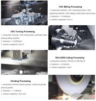 China Anodized CNC Milling Machining Parts Lathe Custom Aluminum CNC Turning Part for sale