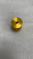 China OEM / ODM CNC Aluminum Parts Anodized CNC Milling Turning Service for sale