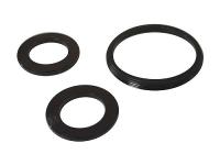 China Harden Custom Aluminum Machined Parts Anodized Aluminium Alloy Parts ISO9001 for sale