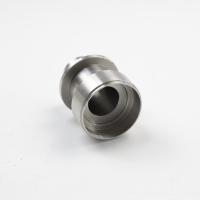 China ODM Custom CNC Machining Parts Passivation Aluminum Milling Parts for sale