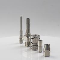 China Aluminum Stainless Steel Brass Customized CNC Parts Tolerance 0.05mm OEM/ODM for sale