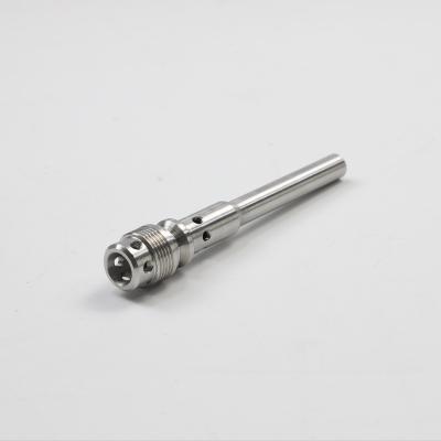 China Customized Precision CNC Machining Parts With Turning Milling for sale