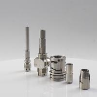 China Harden CNC Precision Turning Parts Anodized Drone Aluminum Alloy Parts for sale