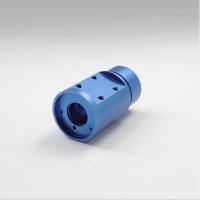 China Fabrication Metal CNC Machining Aluminium Sand Blasting Aluminium Alloy Parts for sale