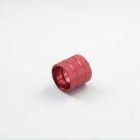 China Fabrication Metal CNC Machining Aluminium Sand Blasting Aluminium Alloy Parts for sale