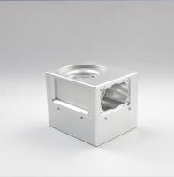 China Precision CNC Machining Aluminium Prototyping Micro Machining Parts for sale