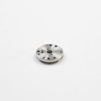 China Hardness CNC Machining Aluminium / Stainless Steel Sandblasting Powder Coating for sale