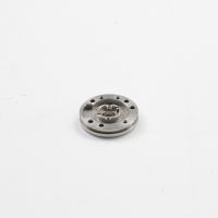 China Hardness CNC Machining Aluminium / Stainless Steel Sandblasting Powder Coating for sale