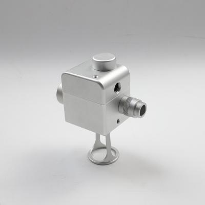 China Multifunctional CNC Machining Aluminium Metal Fabricated Custom for sale