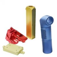 China Custom Precision Rapid Prototype Machining Turning Milling Parts for sale
