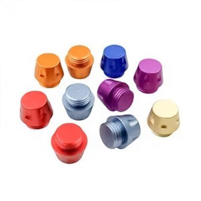 China Custom Precision Rapid Prototype Machining Turning Milling Parts for sale