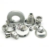 China CNC Aluminum Rapid Prototype Machining With Painting Sandblast Electroplating for sale