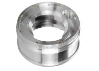 China Passivation Hardware Spare Parts Multifunctional CNC Machining Stainless Steel for sale