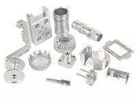 China Passivation Stainless Steel Machining Parts Mirror Polishing CNC Precision Parts for sale