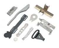 China Customized Laser Cut Sheet Metal Parts Multifunctional ISO9001 for sale