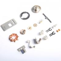 China Customized Laser Cut Sheet Metal Parts Multifunctional ISO9001 for sale