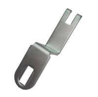 China CNC Stainless Steel Laser Cutting Parts Multipurpose Customized for sale
