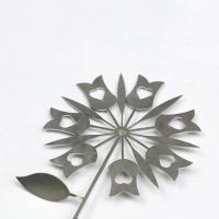China SS304 Custom Laser Cutting Metal Parts Polishing Precision OEM for sale