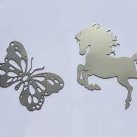 China Customized Laser Cut Sheet Metal Parts Multifunctional ISO9001 for sale