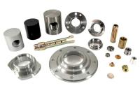 China Medical Precision CNC Turned Components Parts Fast And Repeatable for sale