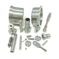 China Medical Precision CNC Turned Components Parts Fast And Repeatable for sale