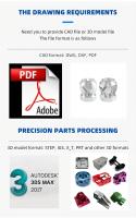 China Stable CNC Machining Medical Parts Custom CNC Milling Fixture for sale