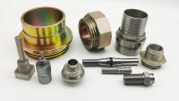 China Passivation Anodizing CNC Aluminum Parts CNC Machining Service for sale