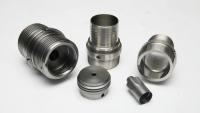 China Precision CNC Stainless Steel Parts Customized CNC Machining Precision Parts for sale