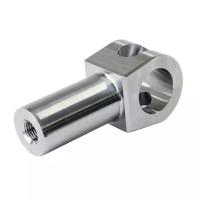 China Brass CNC Milling Machining Parts Anodizing Plating Polishing Finish for sale