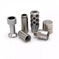 China Brass CNC Milling Machining Parts Anodizing Plating Polishing Finish for sale