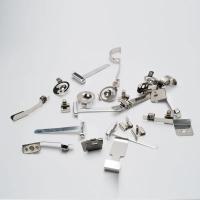 China ODM / OEM Custom Sheet Metal Parts Fabrication CNC Machining for sale