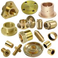 China Durable Machining CNC Brass Parts Custom Multipurpose For Industrial for sale