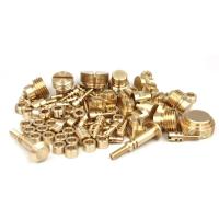 China Durable Machining CNC Brass Parts Custom Multipurpose For Industrial for sale