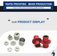China Medical Precision CNC Turned Components Parts Fast And Repeatable for sale