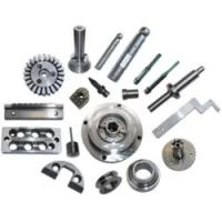 China Precision Anodized CNC Aluminum Parts Silver CNC Machining Service for sale