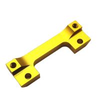 China Harden CNC Aluminum Parts Durable Aluminum CNC Milling Service Customized for sale