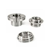 China SS416 Stainless Steel CNC Milling Parts Laser Cutting Surface for sale