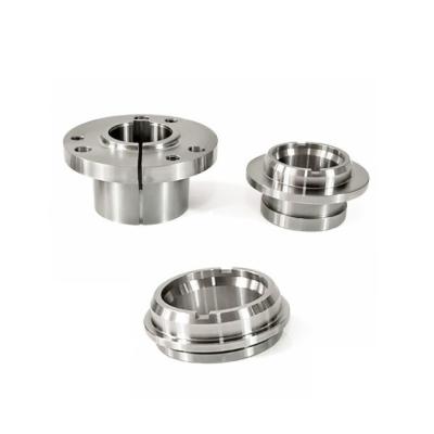 China 6061 Aluminium CNC Machining Metal Parts Anodizing Polishing for sale