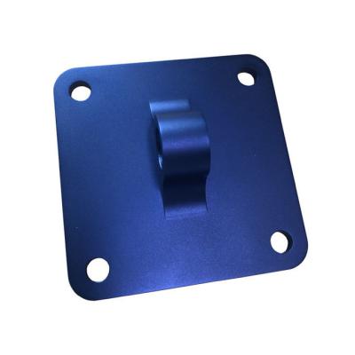 China Custom Rapid Prototyping CNC Machining Aluminum Parts Hardness for sale