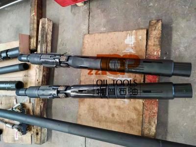 China 7in Well Testing PT Packer Mechanical Setting Retrievable Mechanical Packer for sale