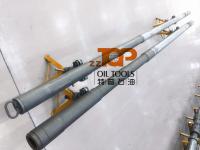 China 4 3/4 In Round Mandrel Slip Joint For Drill Stem Testing Tools Fracturing Service for sale