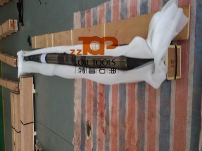 China Mechanical Downhole Tester Valve For Drill Stem Testing Tools 2991mm 15000psi for sale