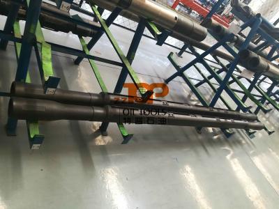 China Oil Gauge Carrier For Drill Stem Test Equipment Four And Eight Electronic Memory Gauge for sale