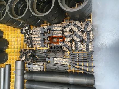 China 20 Inch Retrievable Packer Parts Redress Kit For RTTS Packer Well Testing for sale