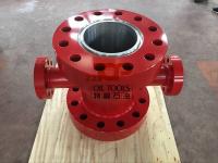 China Drilling BOP Spool Connected With BOP For Well Pressure Control for sale