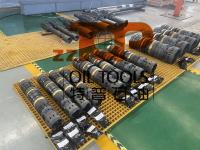 China 4.75 inch Squeeze Packer / Drillable Bridge Plug with 10000psi working pressure for sale