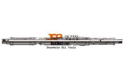 China WI-X Mechanical Set Retrievable Packer For Oil Gas Well Production Service for sale