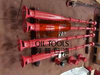 China Alloy Steel Grease Injection Control Head with 10000psi Working Pressure and Hammer Union Connection for Wireline Operations for sale