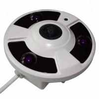 China 5MP WIFI Camera 360 degree Panoramic Fisheye 360 Degree Network smart home IP HD Camera for sale