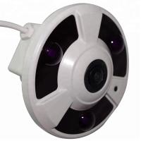China 5MP WIFI Camera 360 degree Panoramic Fisheye 360 Degree Network smart home IP HD Camera for sale